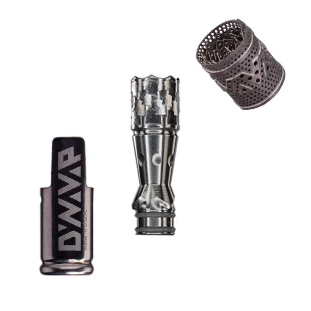 Dynavap Cap N Coil Kit M Plus – Zenco UK