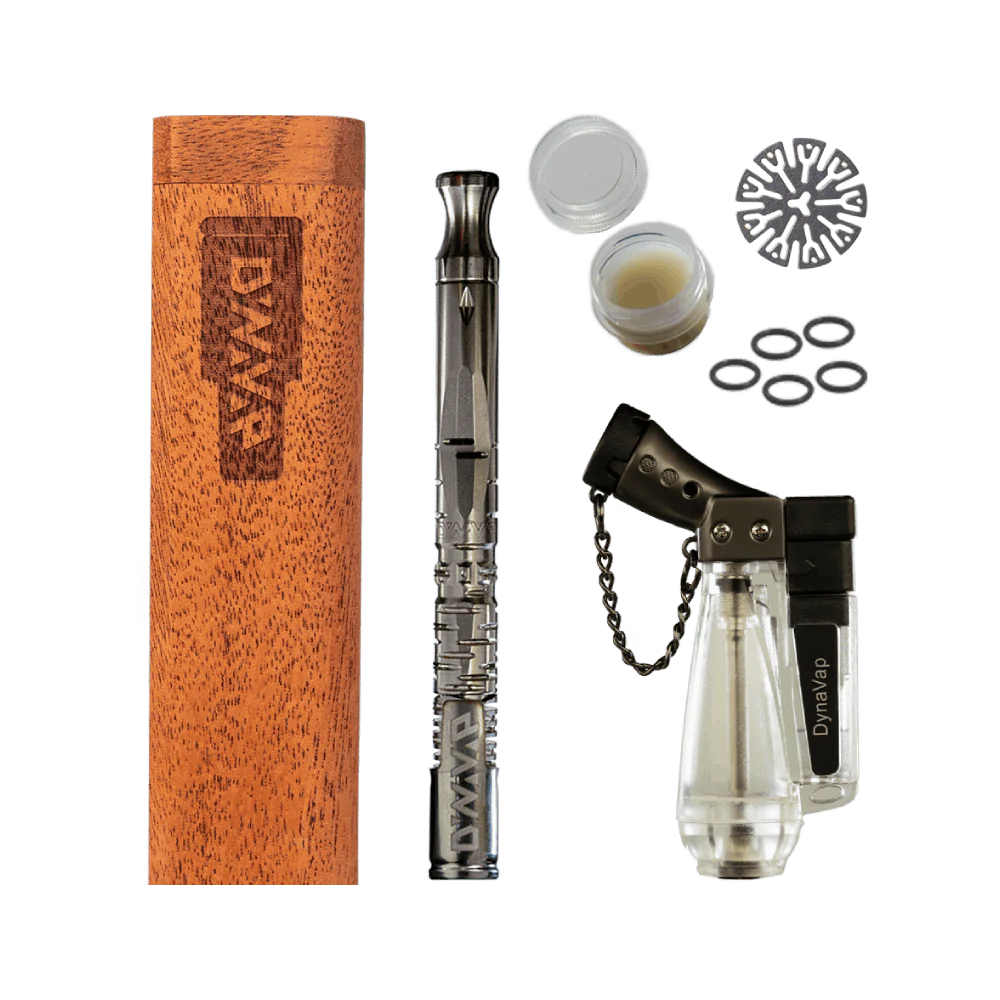 Dynavap - The Omni Starter Pack – Zenco UK